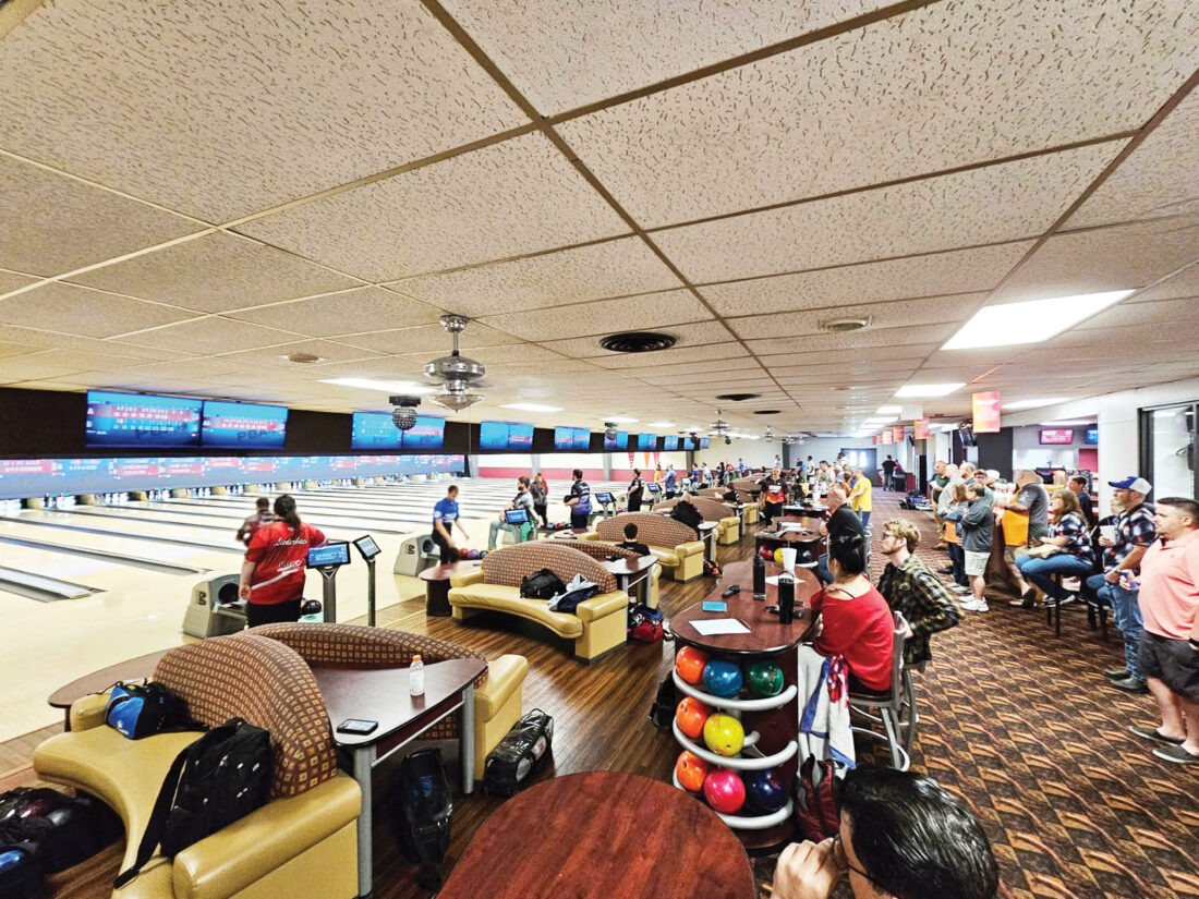 Pro Bowling Association hosts tournament at Emerson lanes | News ...